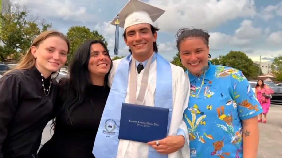 Police: Remains washed ashore in Florida belong to missing 19-year-old ...