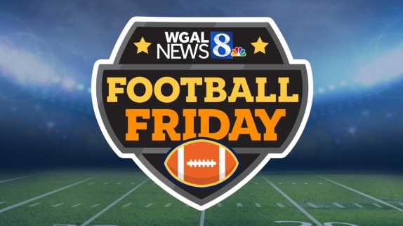 Football Friday scores: Week 1