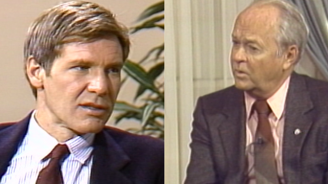 Harrison Ford on 'Star Wars,' Indiana Jones, and more in 1988 interview