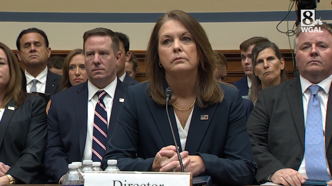 Pennsylvania lawmakers react to Secret Service director's resignation