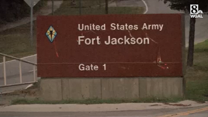 Pennsylvania National Guard member dies after collapsing during training