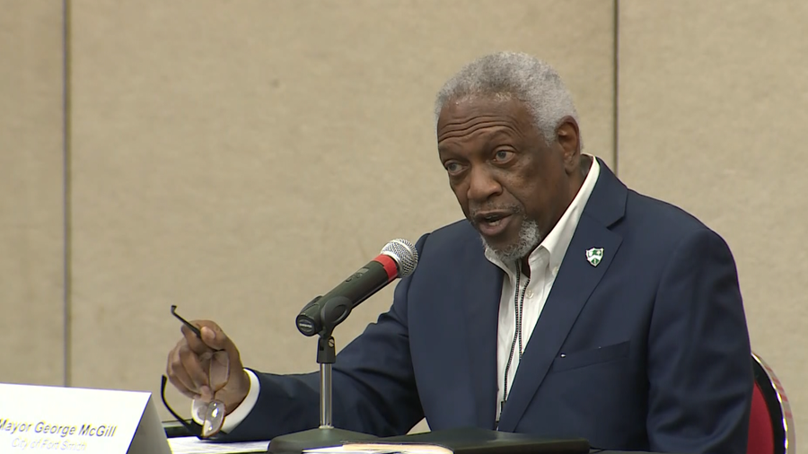 Fort Smith State of the City address set for next Monday