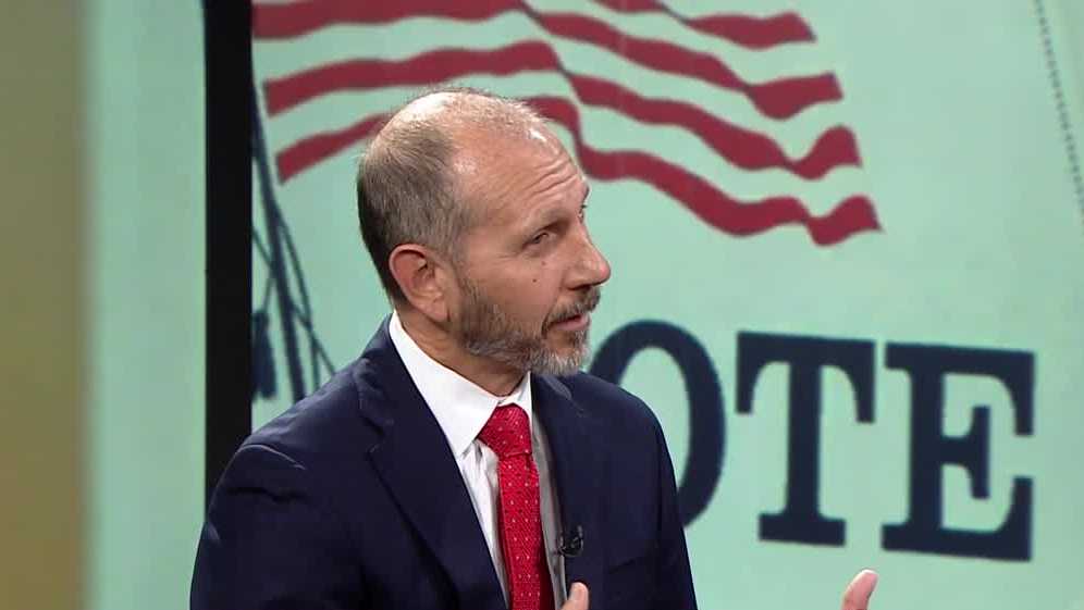 Political analyst Berwood Yost discusses Harris' possible VP picks