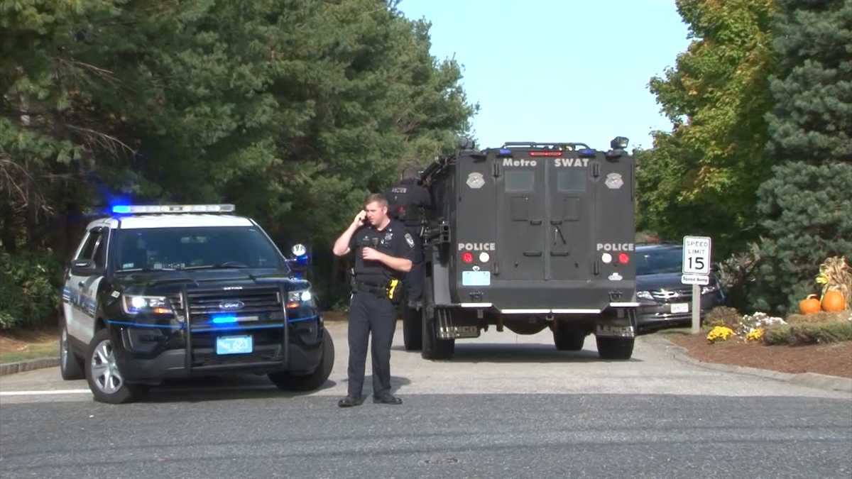 SWAT officer, vehicle struck by gunfire at Franklin condo complex