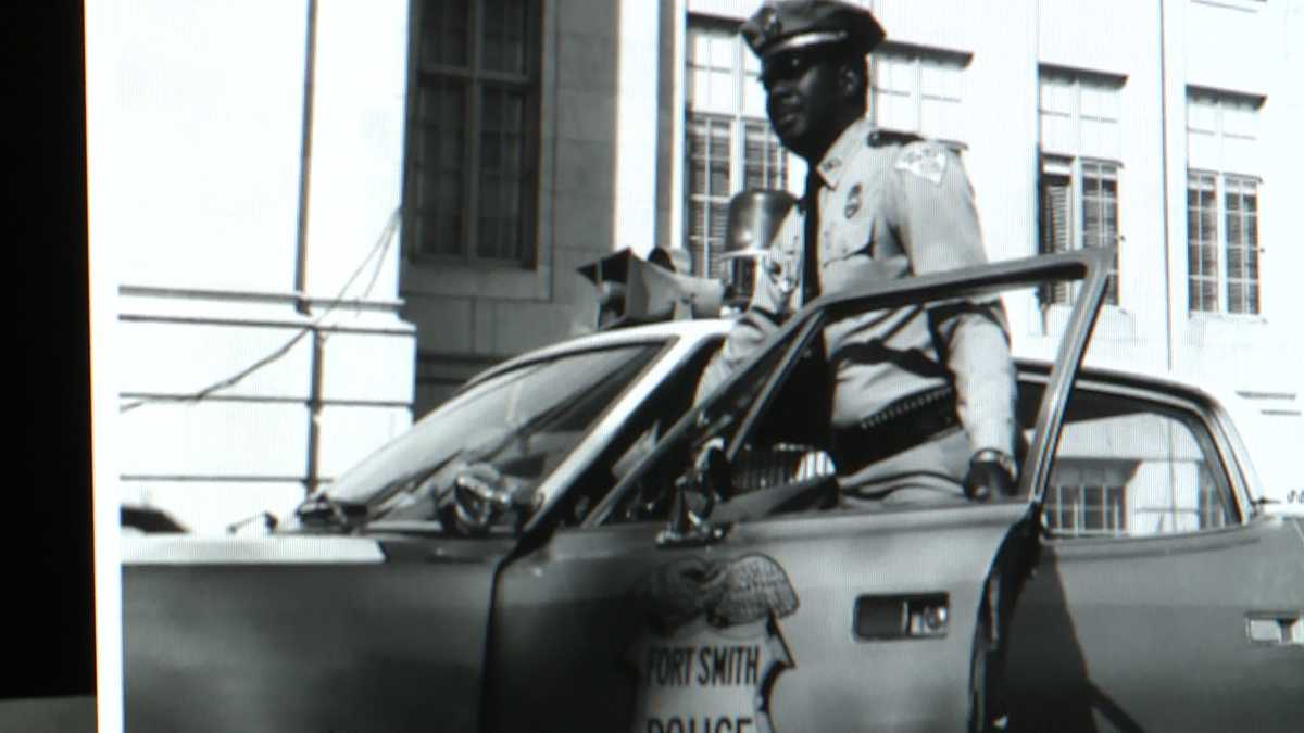 Fort Smith Police Dept. look back at Black heroes