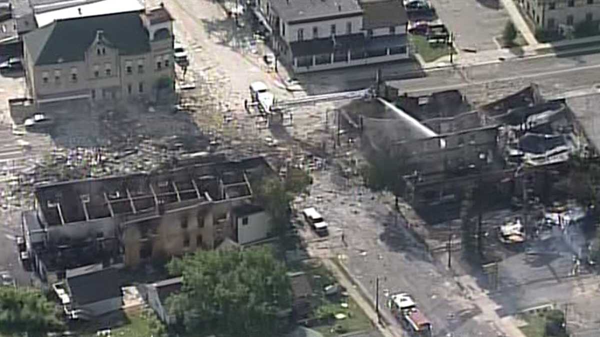 Contractor mismarked gas line before deadly Sun Prairie explosion ...
