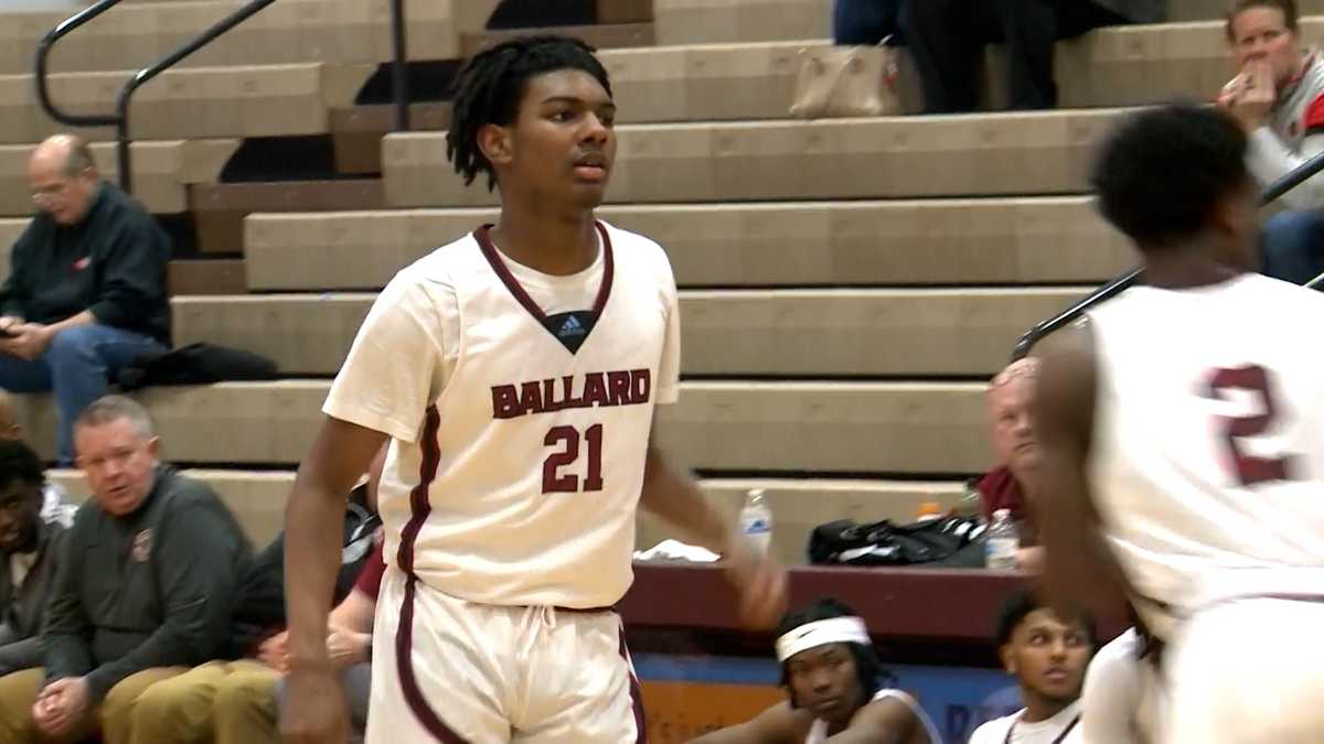 Gabe Sisk transferring from Ballard