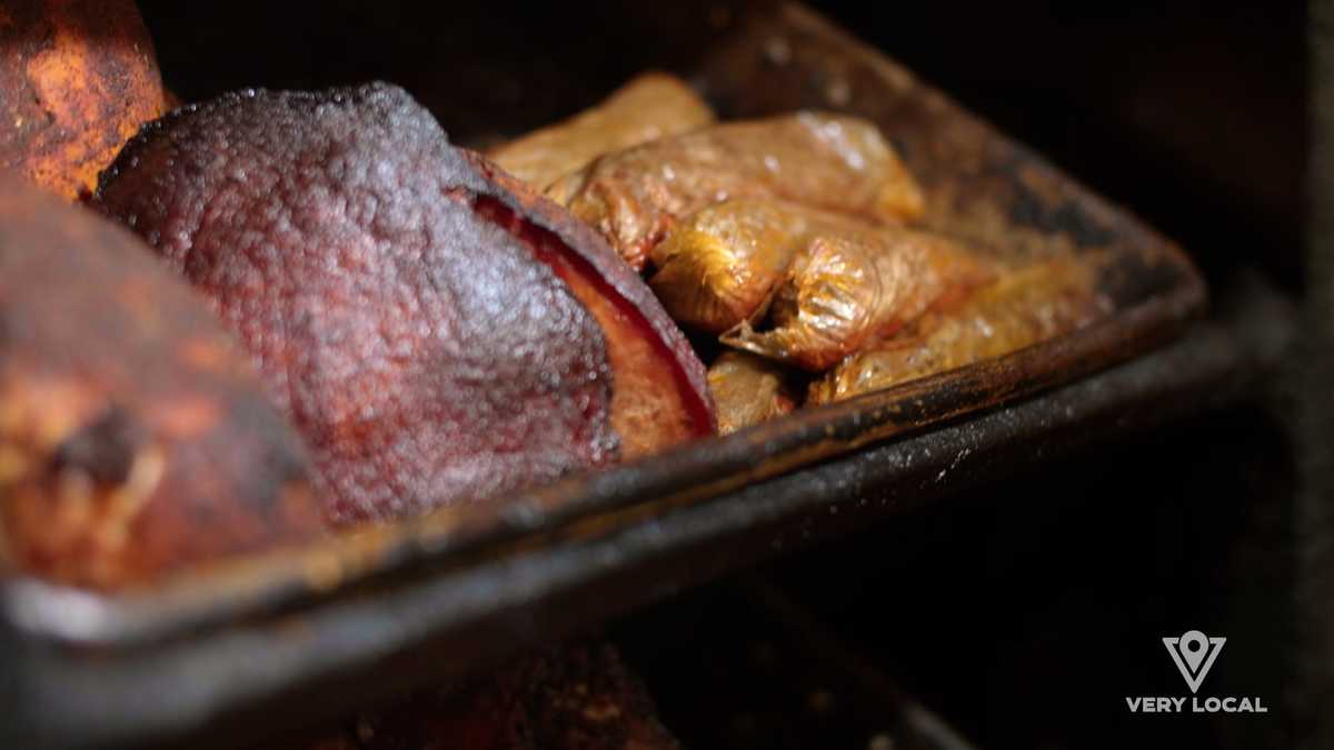 Kansas City Bar-B-Q spot Gates has an aggressive way to order