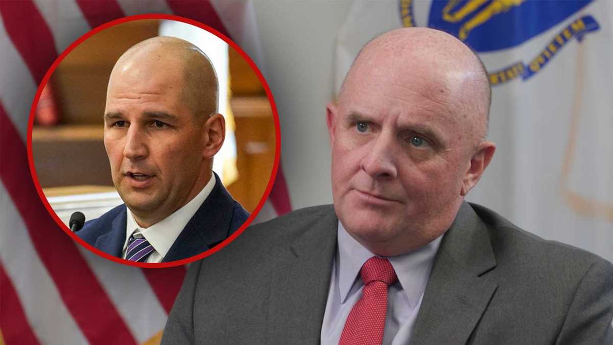 New Massachusetts State Police leader tested by scandals