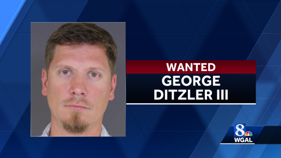 Lancaster County man wanted on attempted murder charge in Oregon