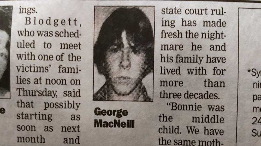 Man convicted of strangling teen in 1981 set for parole hearing