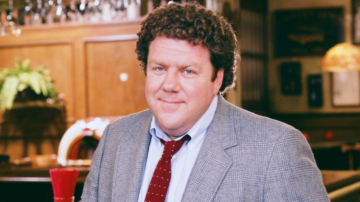 George Wendt, who played Norm Peterson on 'Cheers,' dies at 76