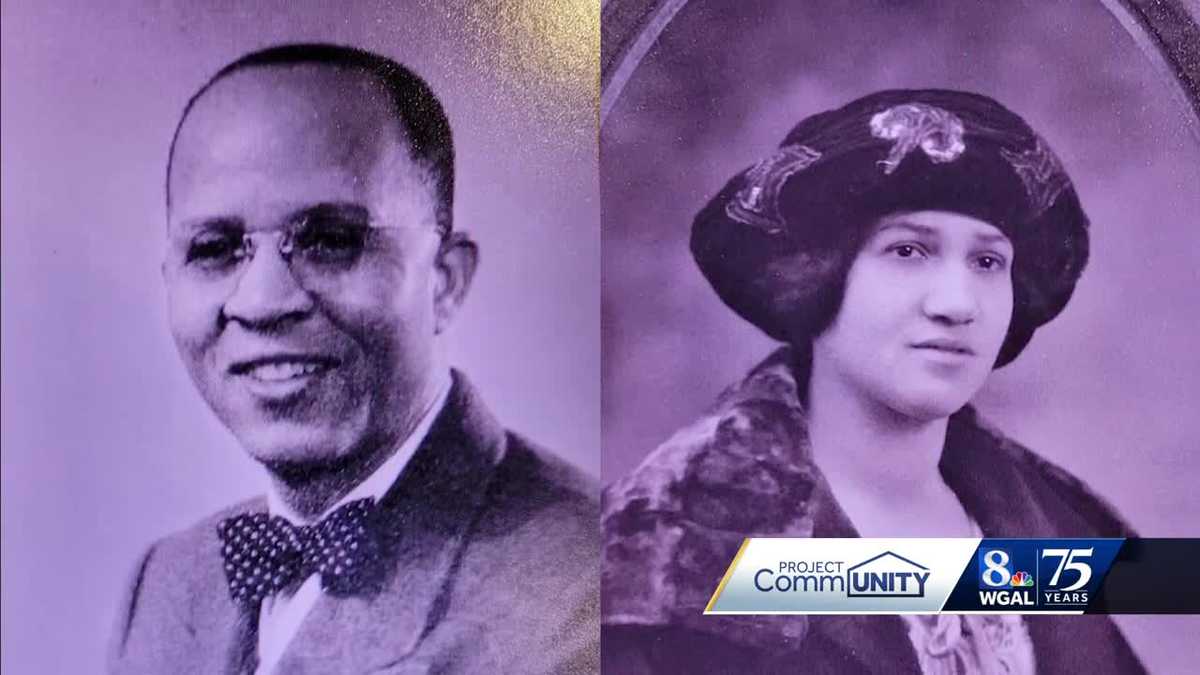 Harrisburg show tells story of couple known for housing Black musicians