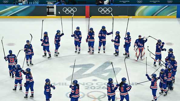 Winning combination: Team USA women's hockey mixes veterans and young stars
