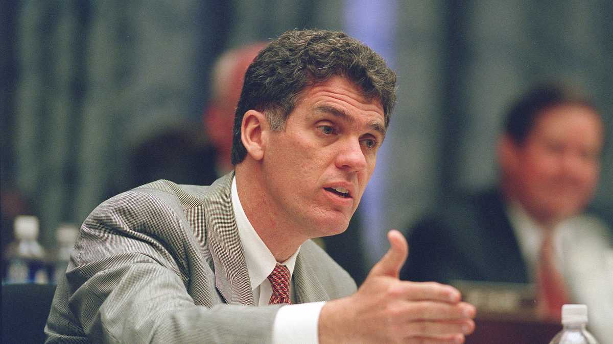 Trump administration withdraws nomination of David Weldon for CDC director