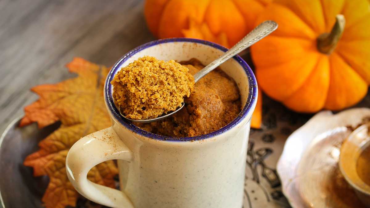 The origin story of pumpkin spice dates back further than you might think