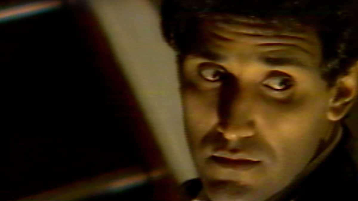 This reporter wasn’t afraid of ghosts in this 1983 paranormal investigation