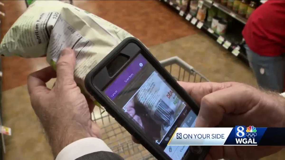 Giant tests app that allows grocery shoppers to skip checkout line