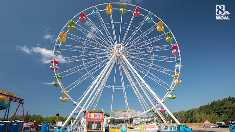 York State Fair 2023: Top 10 rides