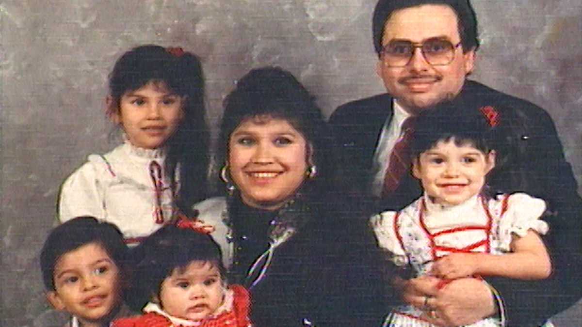 Brian Martinez reflects on his father’s legacy, 2005