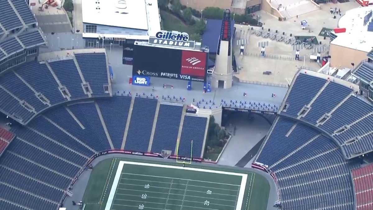 Game on! Patriots play Broncos on Sunday after weeklong delay