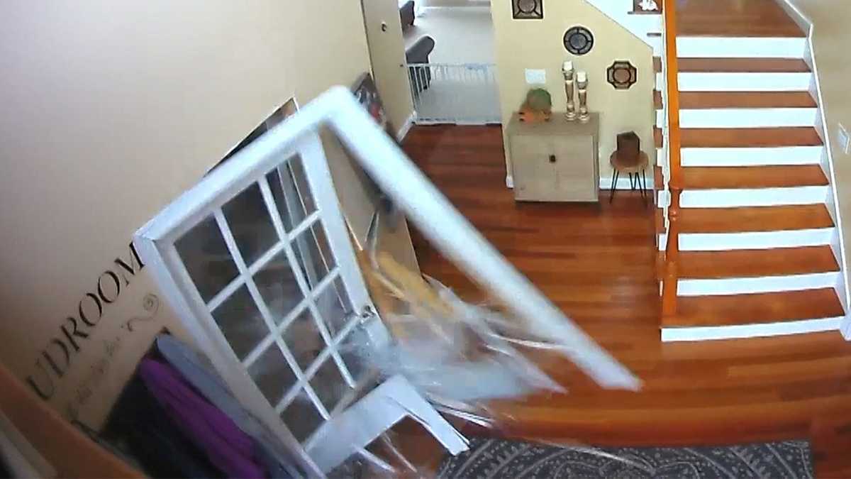 New video shows NH crash that critically injured 5-year-old girl