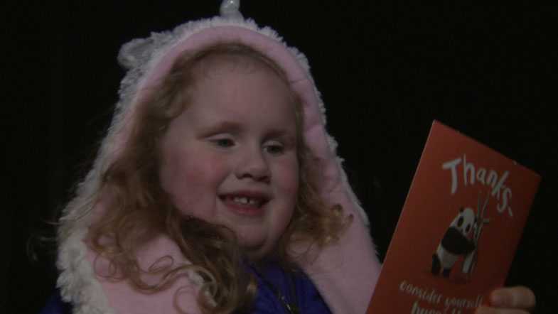 Person of the week: Tina and Allison Krueger