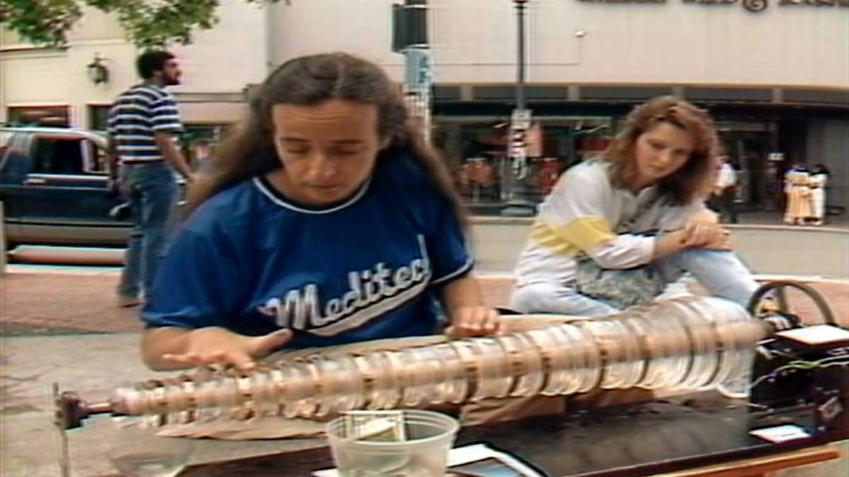 Rare instrument rumored to cause insanity