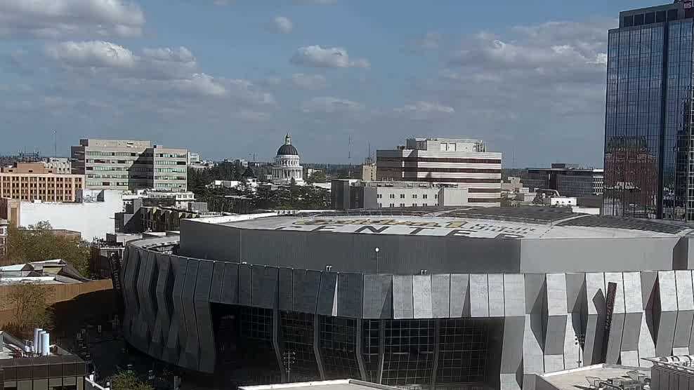 Sacramento's general fund paying for arena bonds