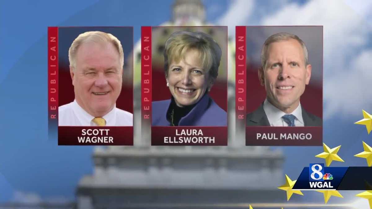 GOP Gubernatorial Primary Debate Part 2