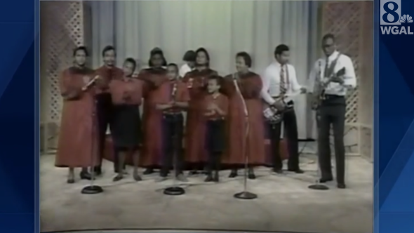 Classic local television, WGAL's The Gospel Train