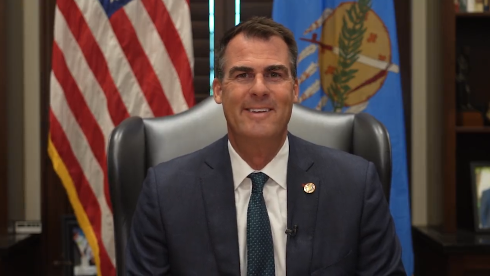 Stitt executive order to move OIFC from under OSBI