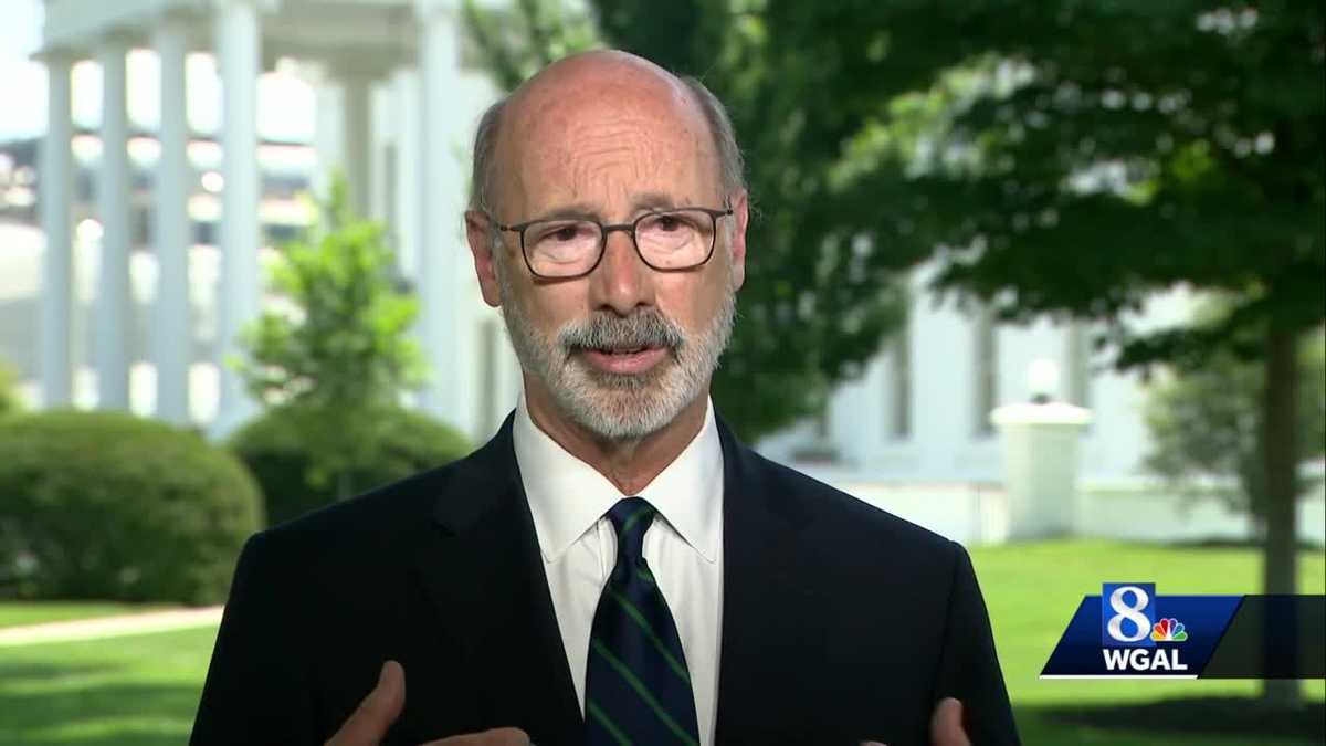Gov. Wolf secures agreement on amendment supporting child sex abuse victims