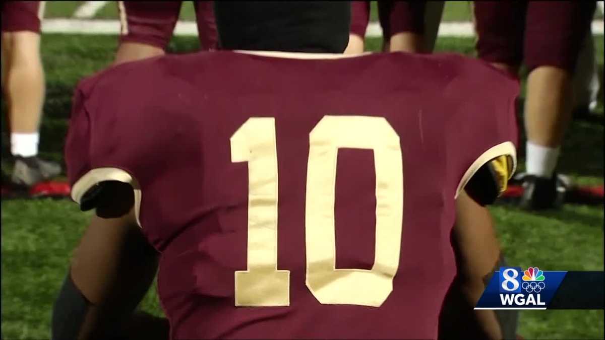 Penn State recruit Nicholas Singleton wins second player of the year award