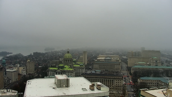 Gray, drizzly day on tap for south-central Pa.