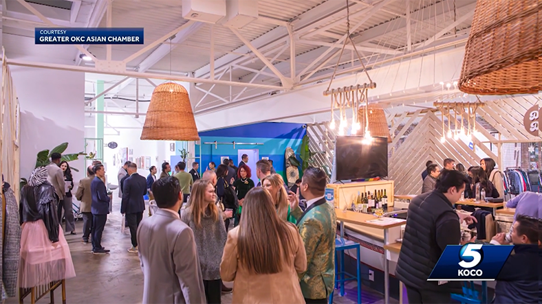 Greater OKC Asian Chamber set for community day in June