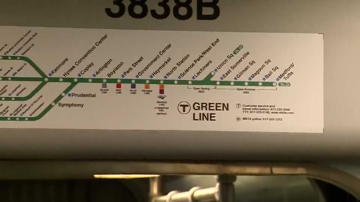 What to expect on new branch of Green Line Extension