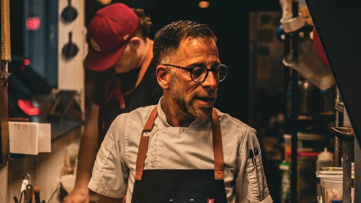 Milwaukee restaurateur nominated for national 'Outstanding Chef' award