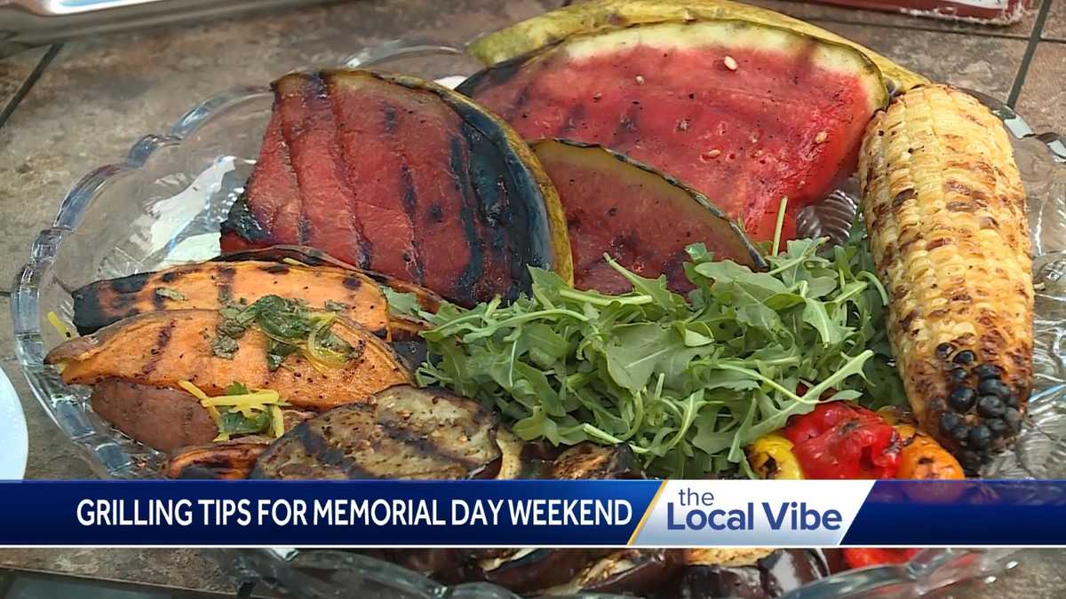 GTCC's Chef Al shares grilling tips, Memorial Day menu
