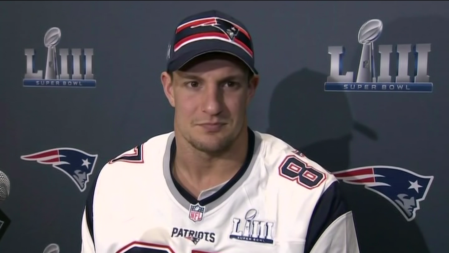 Man who sold coins stolen from Gronk's house gets probation