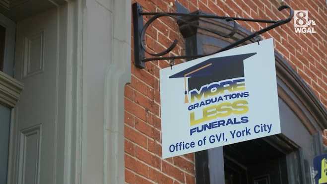 York leaders recognize impact of group violence intervention program