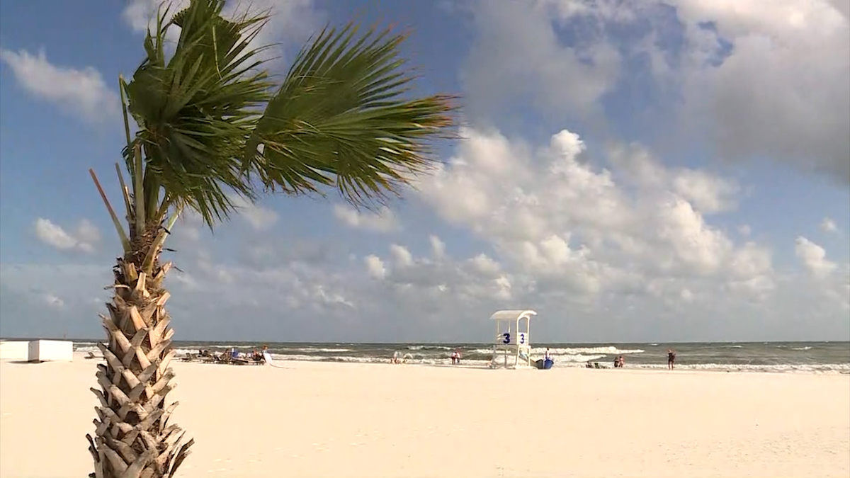 Alabama's 'Redneck Riviera' now a COVID hotspot