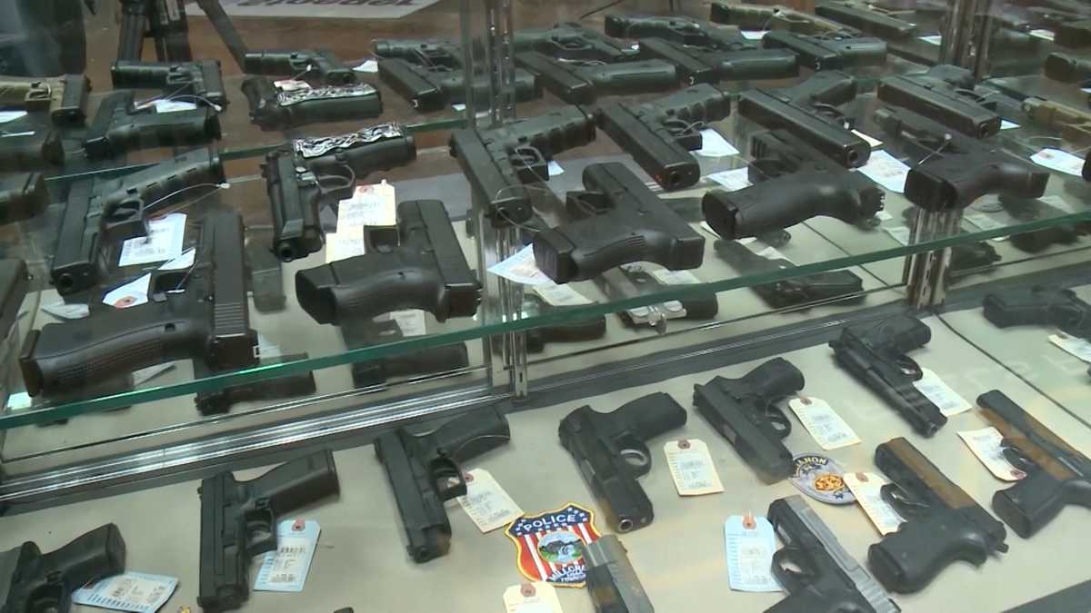 Suit against Pennsylvania gun control ordinances to proceed