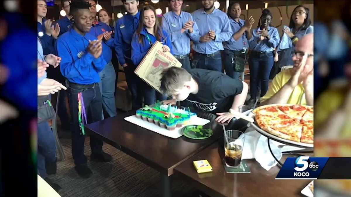 Main Event Employees Celebrate Guthrie Boys Birthday When No One Showed Up 0225