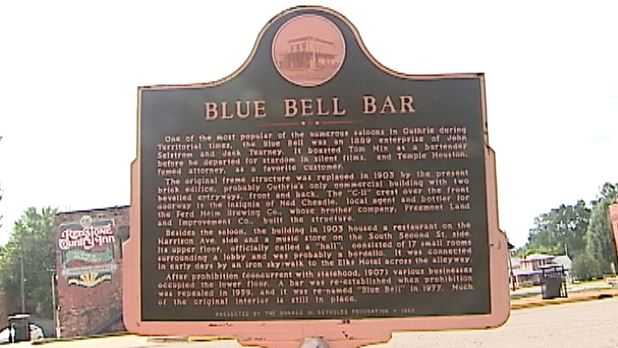 Dive into Guthrie’s spooky history with ghost walks tour