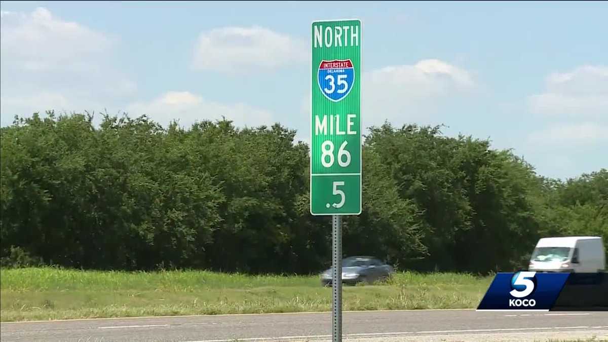 ODOT’s half-mile marker sign project a matter of safety, official says