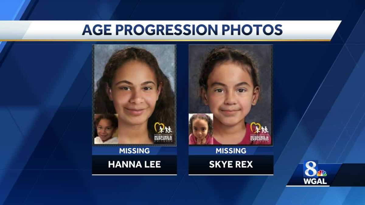 Search continues for 2 girls missing from Franklin County for 3 years