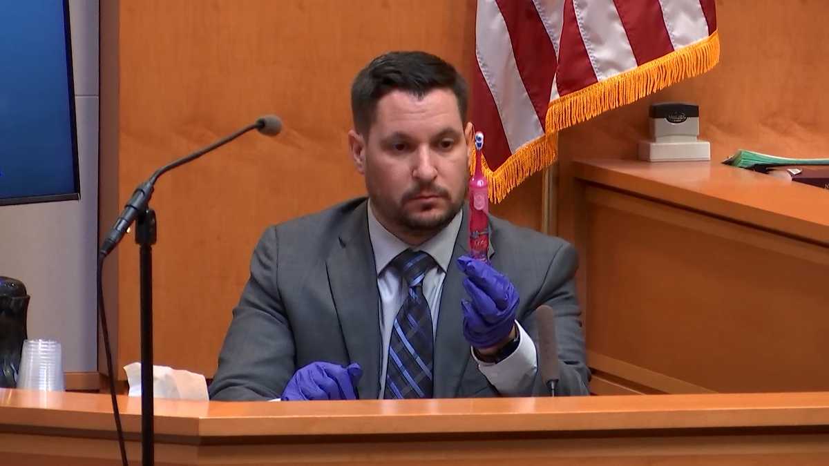 Investigators provide testimony in Montgomery murder trial