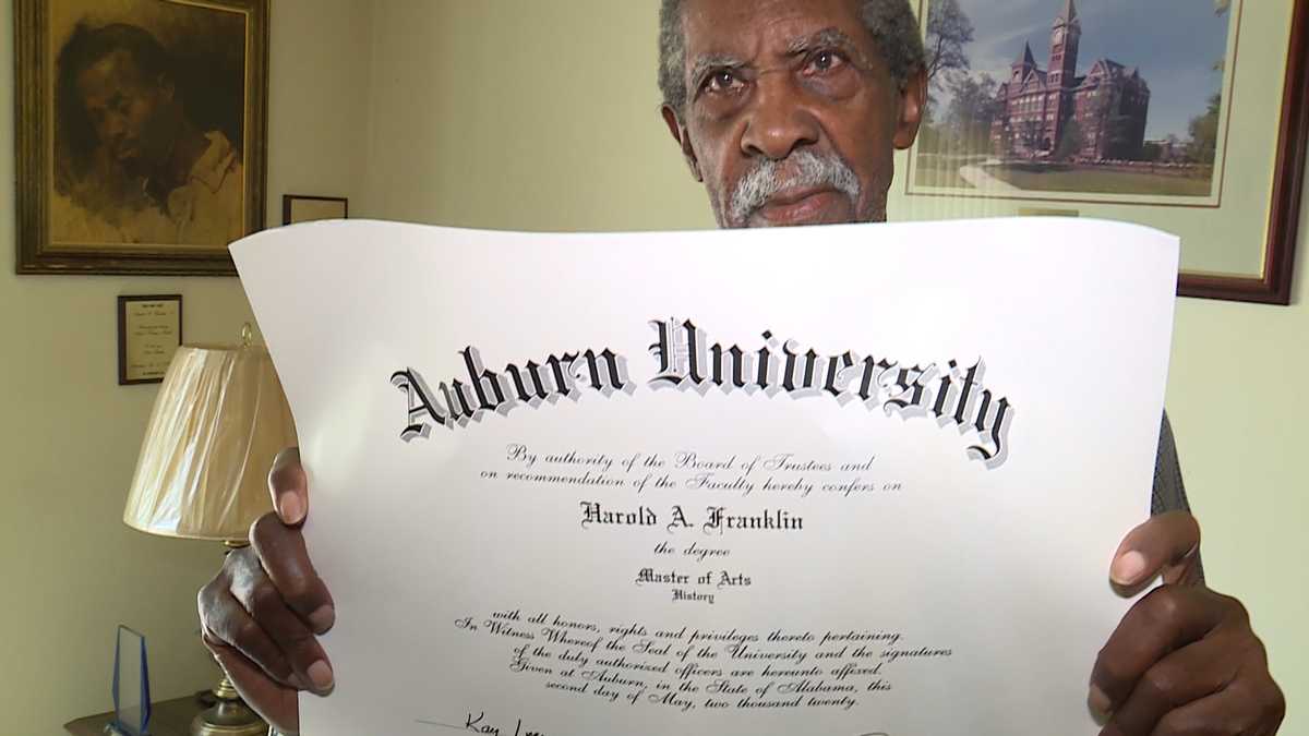 Auburn Univ. to dedicate marker for first Black student