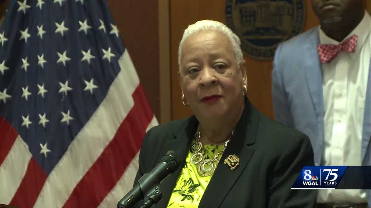 Harrisburg, PA, mayor addresses alleged kidnapping, rape of 12-year-old ...